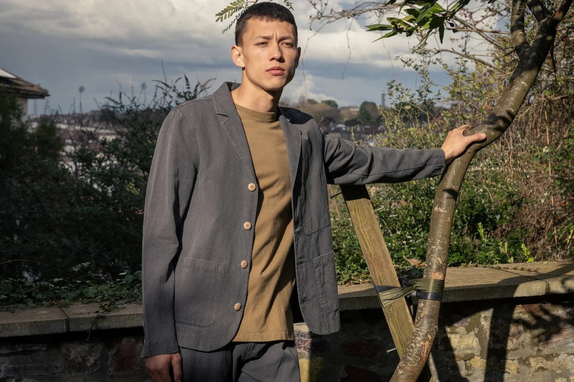 Thoughtfully Edited Men's Clothing Brands | Merchant Menswear