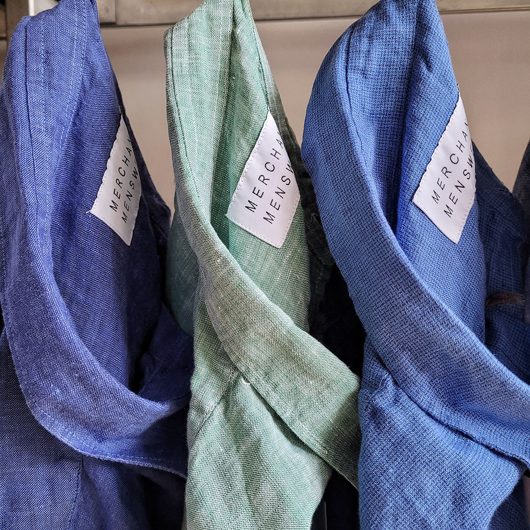 Thoughtfully Edited Men's Clothing Brands | Merchant Menswear